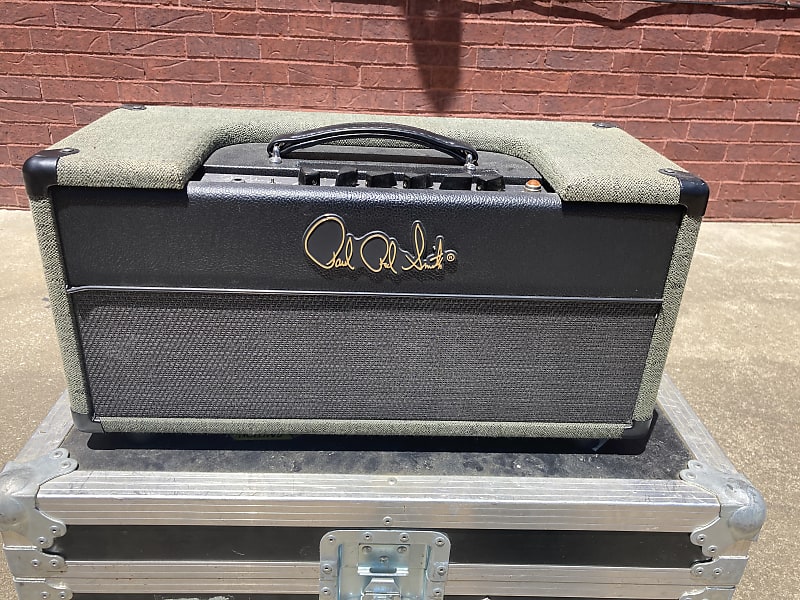 PRS 50w Prototype 2011 - Green | Reverb