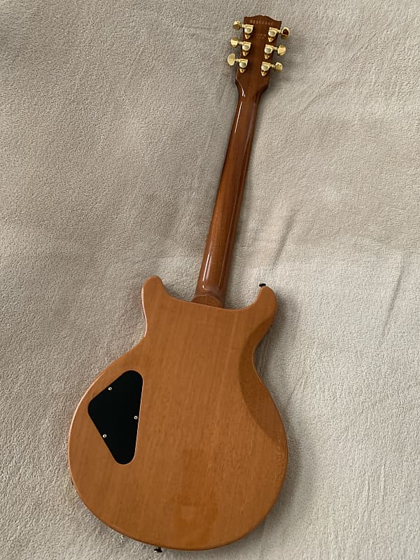 2002 Gibson Les Paul Standard Double Cut Plus 24 fret in | Reverb