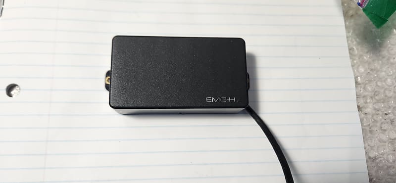 Emg guitar pickup H4 | Reverb