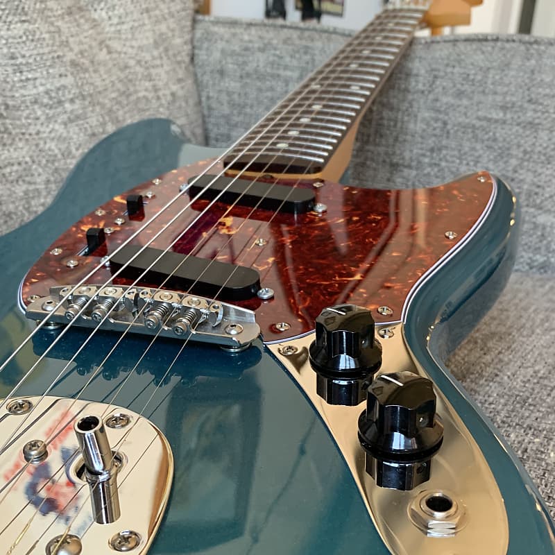 Partscaster Shoegazer Mustang | Reverb