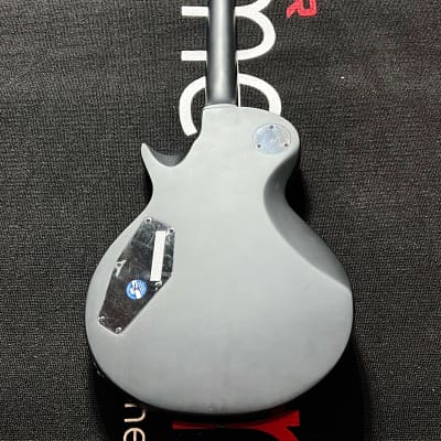 ESP LTD Eclipse EC-256 Electric Guitar - Black Satin | Reverb