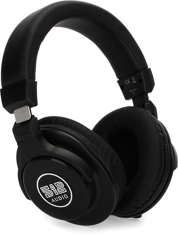 512 Audio Academy Studio Monitoring Headphones | Reverb
