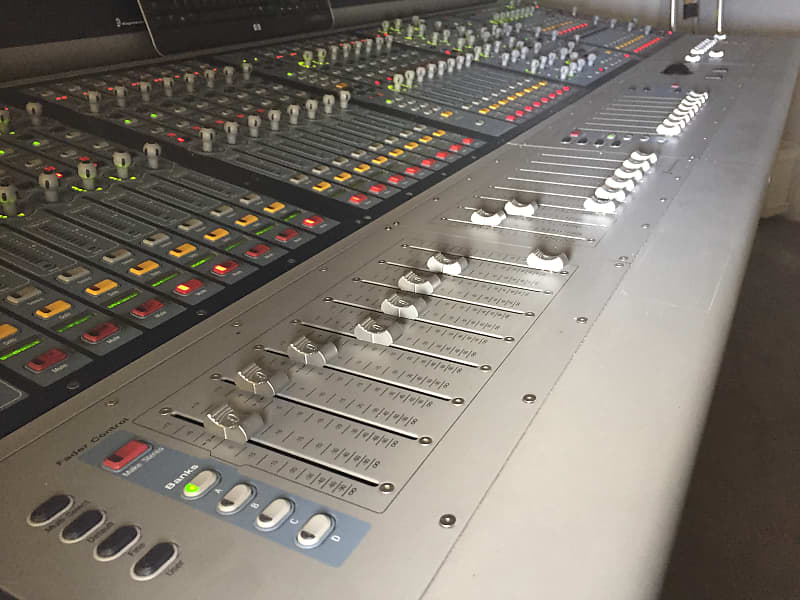 Avid DigiDesign D-Show Venue | Reverb