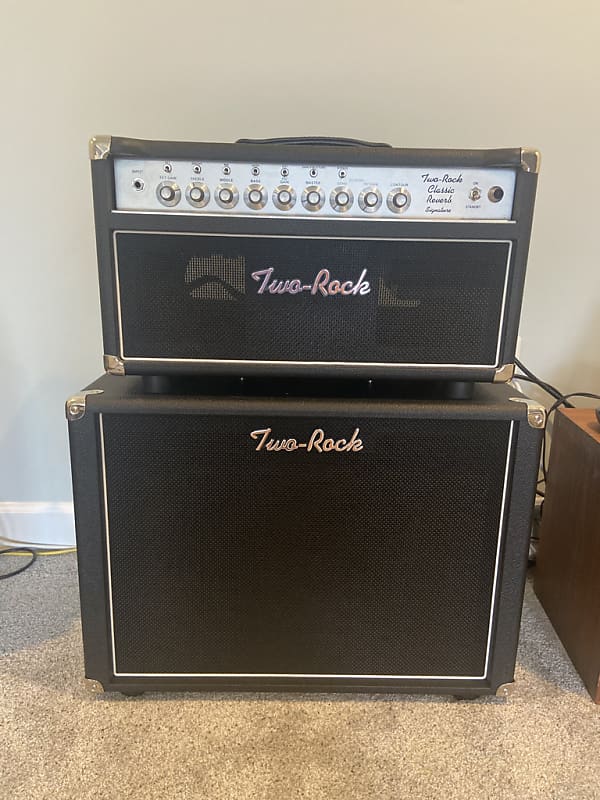 Two Rock Classic Reverb Signature 100/50 | Reverb