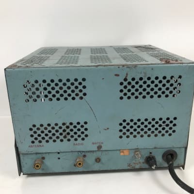 Maco 750 Linear Tube Amplifier Radio | Reverb