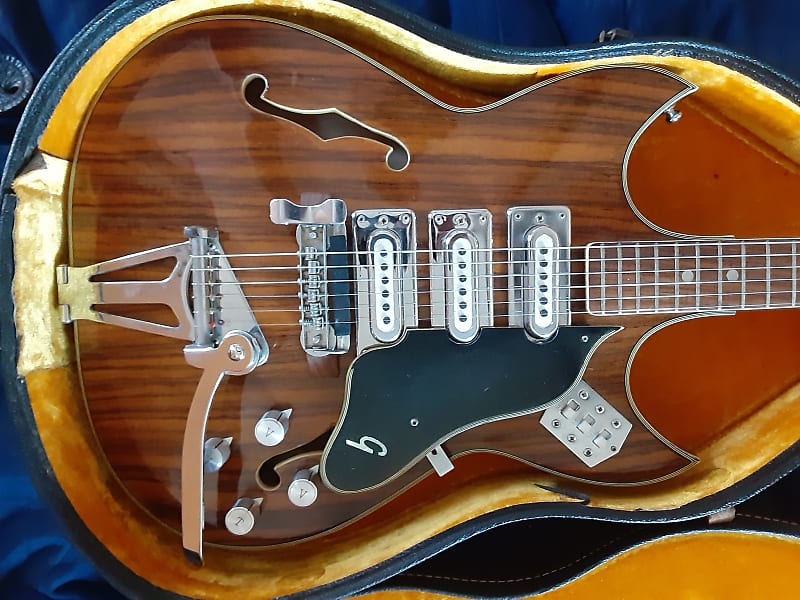 Greco 921 1967 Rosewood | Reverb