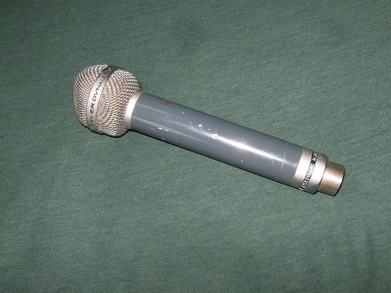 Beyerdynamic M260 N Ribbon Microphone 1960's Blue-grey XLR | Reverb