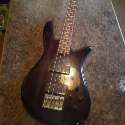 Spector NS 2000/4 Early 2000's Black Trans | Reverb