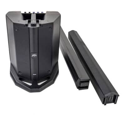 S500 400W Battery Powered Column Array System | Reverb