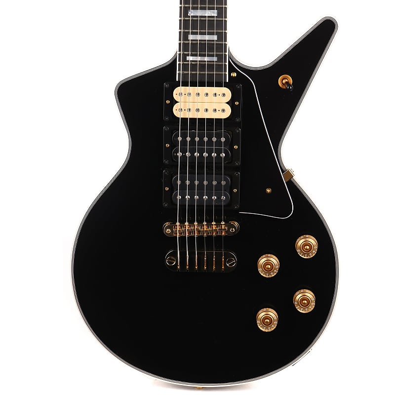 Dean Cadi 1980 35th Anniversary Limited Run Black 2021 Reverb