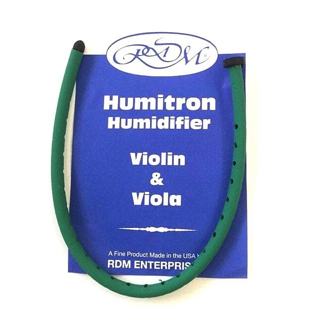 RDM Humitron | Humidifier for Violin/Viola | Reverb