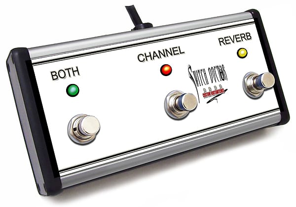 Randall FS-5, 80's RG & Switchmaster Series 3 button | Reverb