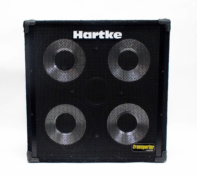 Hartke Transporter 410TP 4 x 10 300W 8ohms Bass Amplifier | Reverb