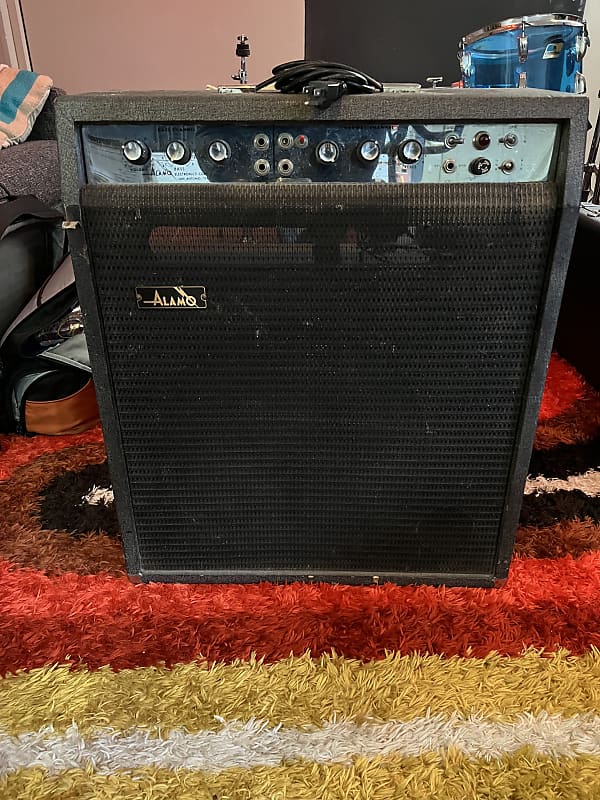 Alamo Paragon Special Early 1960's | Reverb