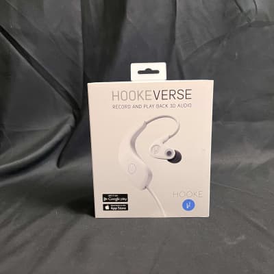 Hooke Verse Binaural Microphone | Reverb