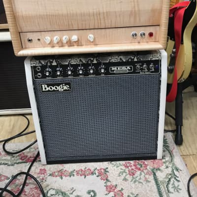 Mark Kane TrainWreck ROCKET Style Amp: Pre-Order CUSTOM BUILD | Reverb