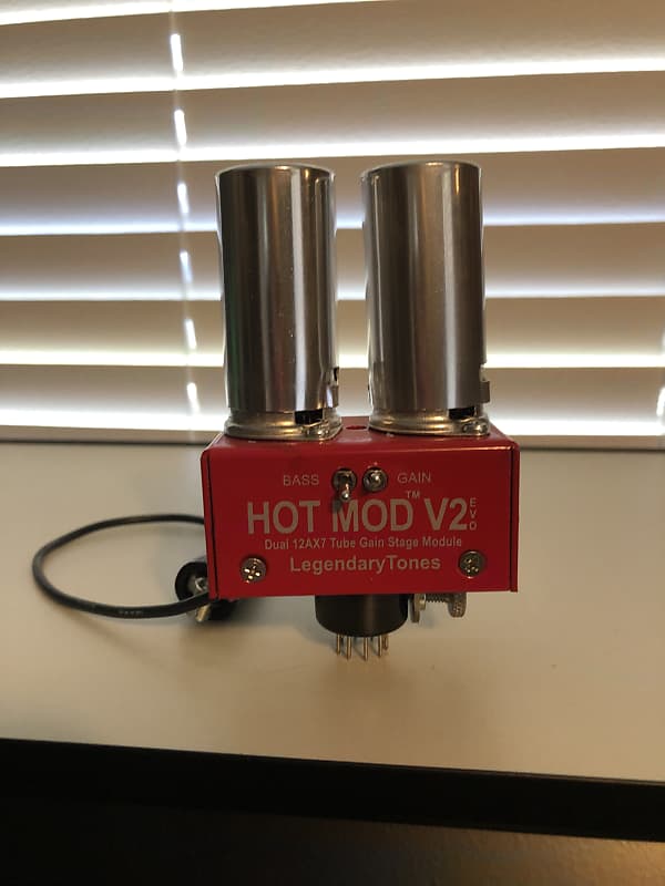 Legendary Tones Hot Mod V2 Hot Mod | Reverb