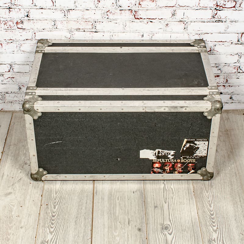 Anvil Cases - Road Case for Single Rectifier Guitar Heads - | Reverb