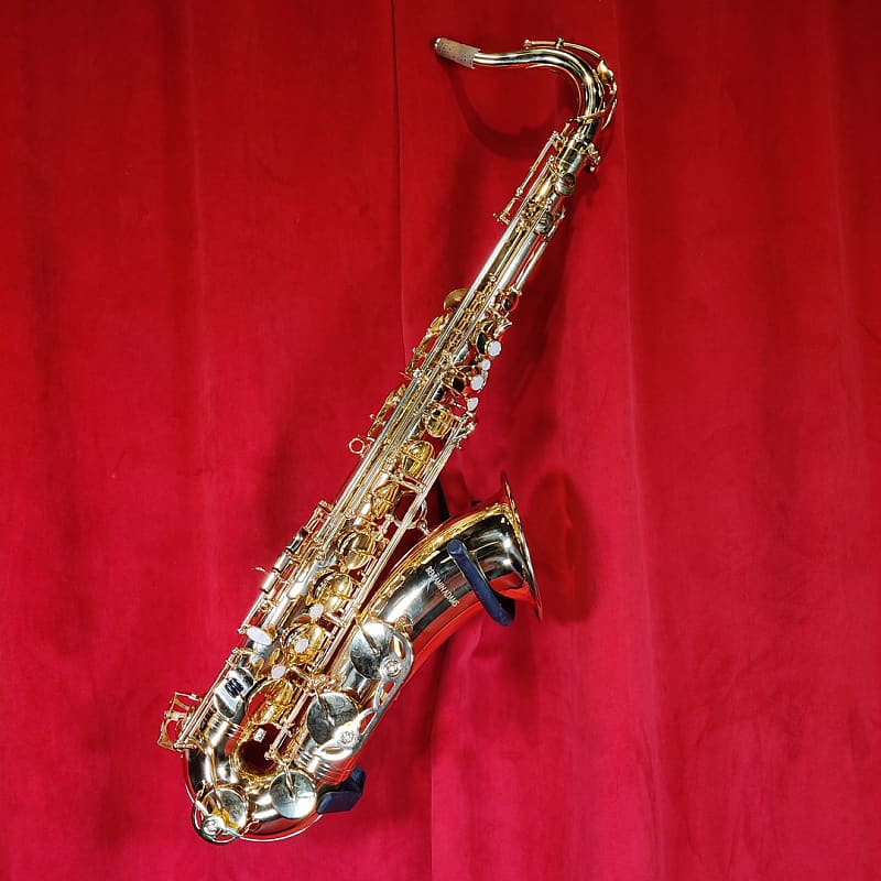 Benjamin Adams BATS100 Tenor Saxophone (Miami, FL Dolphin | Reverb