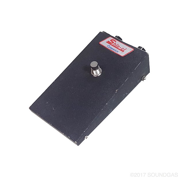 Shin-Ei Companion Fuzz Box FY-2 | Reverb UK
