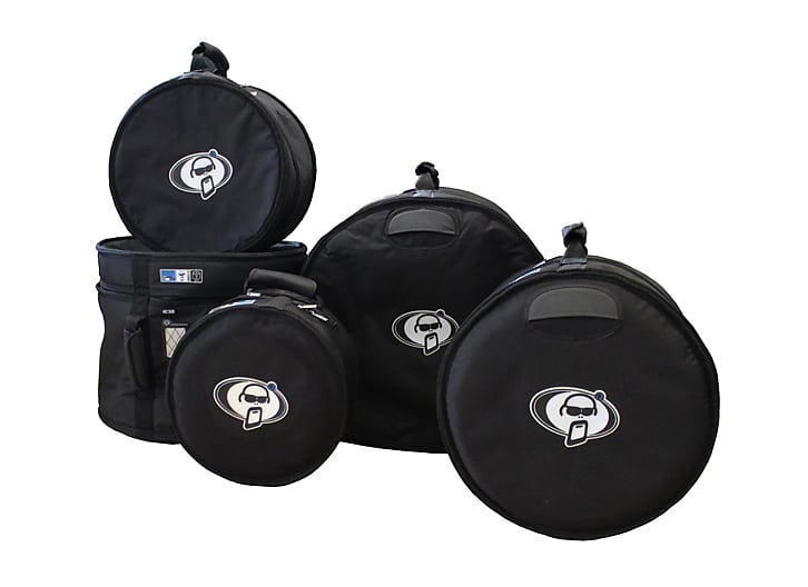 Protection Racket SET1 Drum Bag Pre Pack - 22, 10, 12, 14, 16 | Reverb