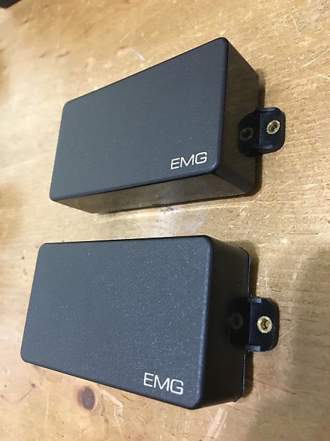 EMG 81 81 Set | Reverb