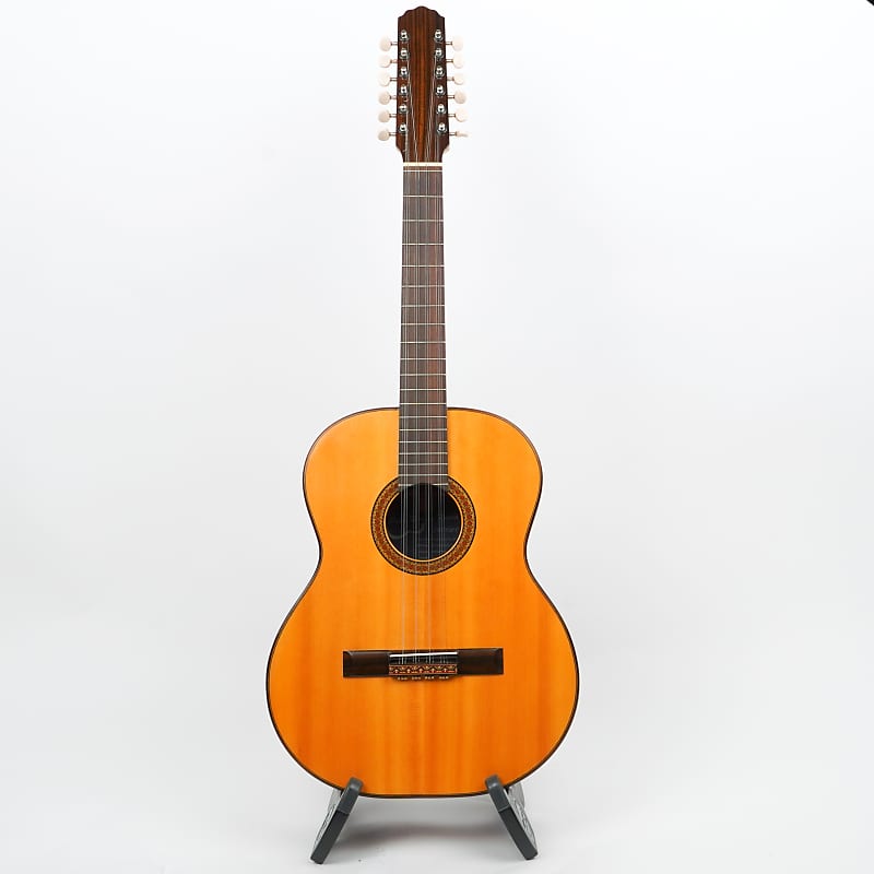 Tiple - Handcrafted Colombian Instrument - Pablo Hernán Rueda | Reverb