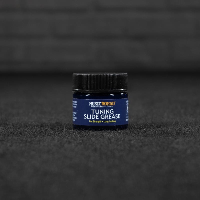 Music Nomad Tuning Slide Grease for Brass Instruments | Reverb