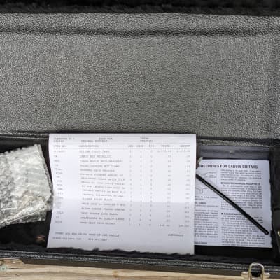 Kiesel Ultra V 2020 - Candy Red Metallic | Reverb