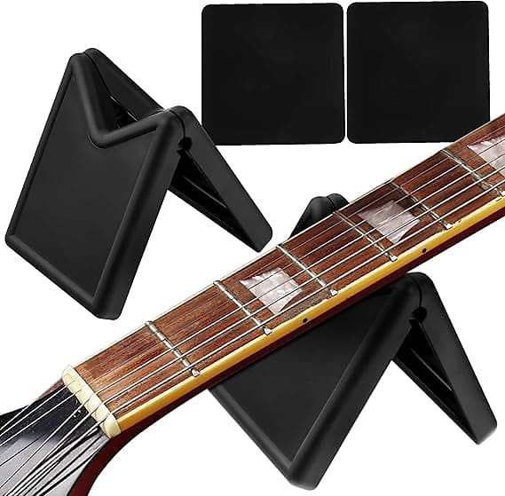 2-Pack Guitar Neck Cradle for Stringed Instruments - Guitar | Reverb
