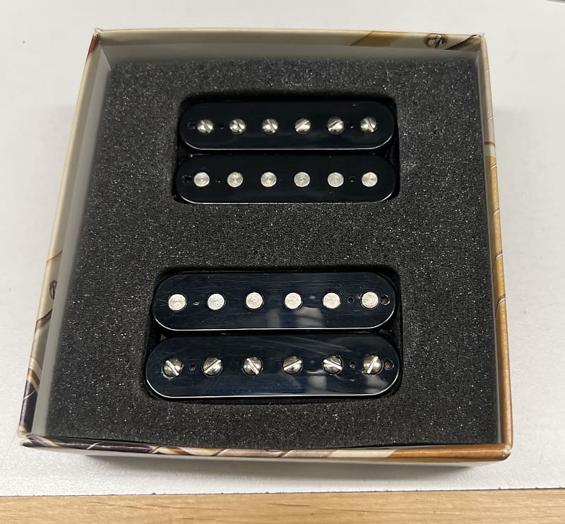 Bare Knuckles Pickups Abraxas Set | Reverb