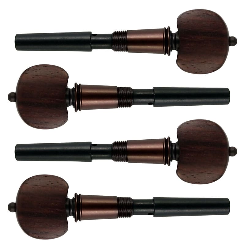 Knilling Perfection Pegs, 4/4 Violin Set, Hill Style | Reverb