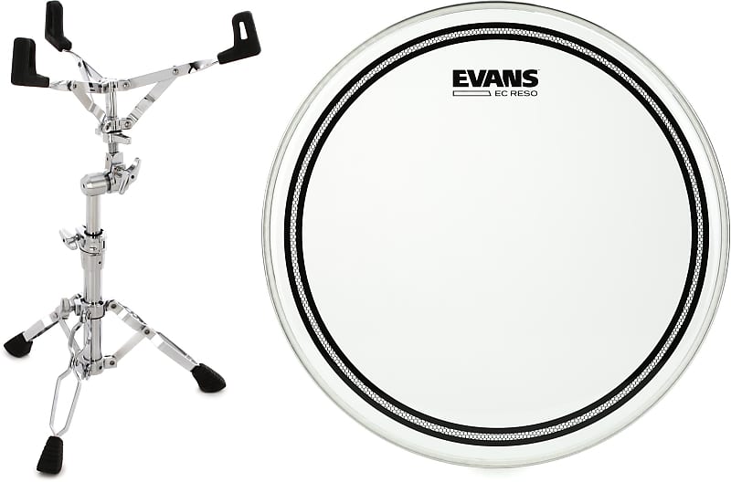 Pearl S930 930 Series Snare Stand - Double Braced Bundle with | Reverb