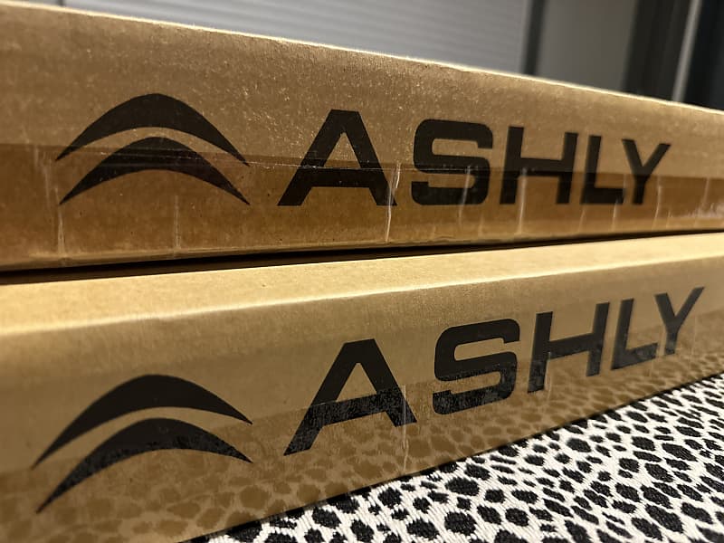 Ashly XR-1001 2000's - Grey | Reverb