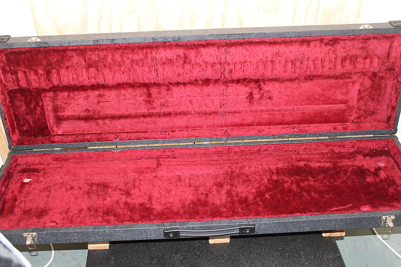 Keyboard Hard Case, Used | Reverb