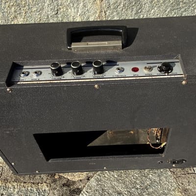 Ariston 10 Watt Tremolo 1960's Tube Amp Hand Wire Mase in | Reverb