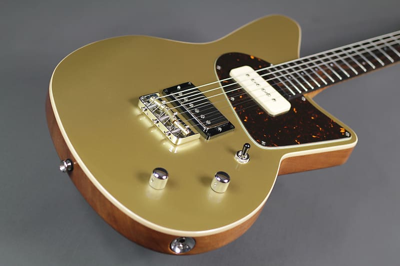 Reani Guitars Bellagio 2022 Aztec Gold - on request | Reverb