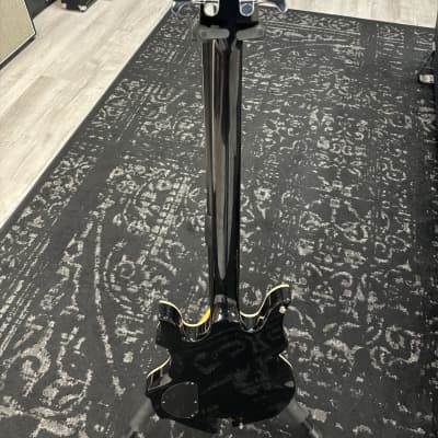 Minarik Diablo Bass - Black | Reverb