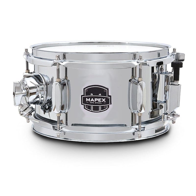 Mapex MPX 10"x5.5" Steel Shell Snare Drum | Reverb