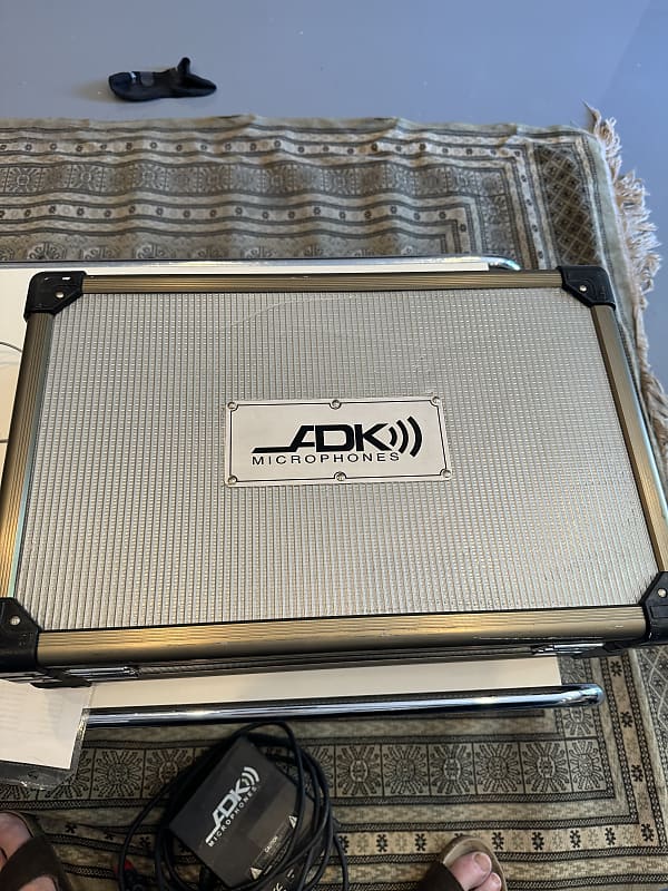 ADK Microphones Area 51 Commemorative Edition 2005 - Matt | Reverb