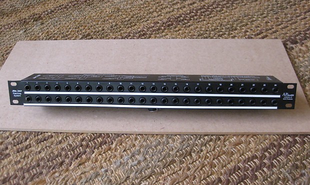 AP Audio Re'An 48point PATCHBAY | Reverb