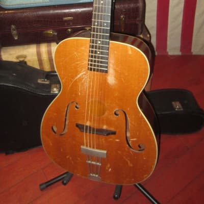 ~1932 Martin C-1 Archtop Acoustic Natural | Reverb
