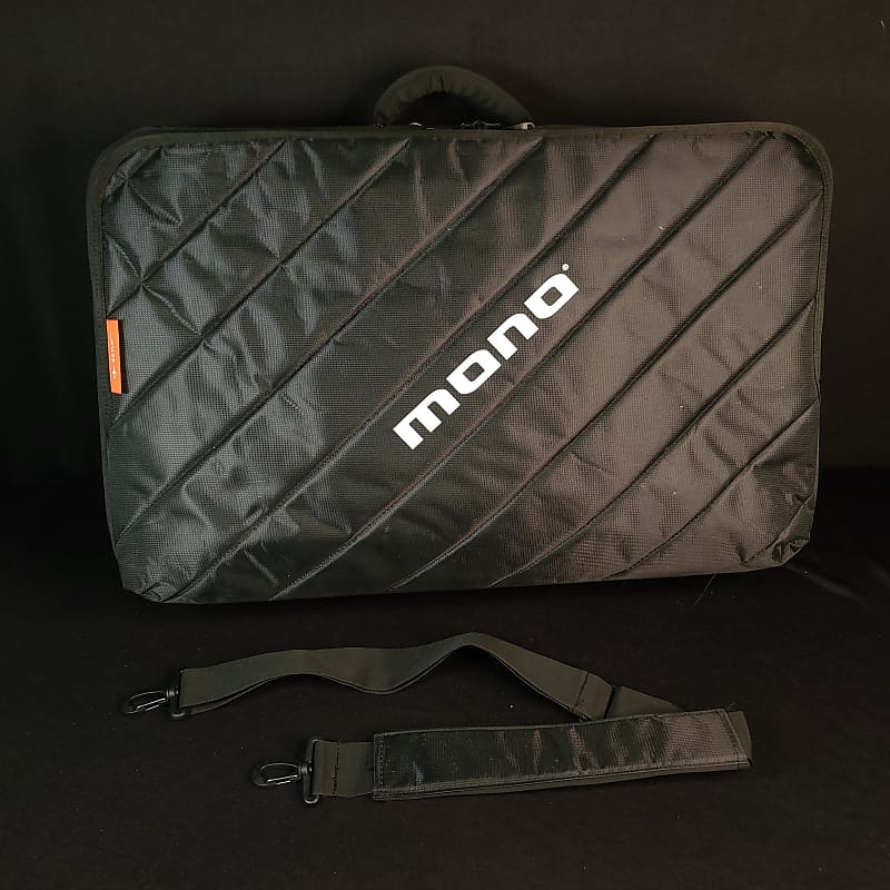 Used Mono M80 Tour 2.0 Accessory Pedal Board Case | Reverb
