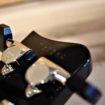 Tokai LG124Q See Through Black (Made In Japan) | Reverb