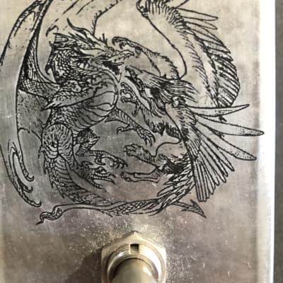 Arcane Analog Buzzaround Gryphon vs Dragon | Reverb