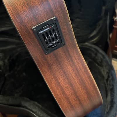 Martin dcx1e acoustic/electric guitar - Natural | Reverb