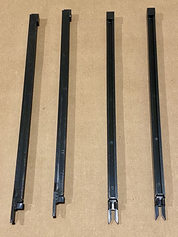 Neve 1073 1066 Neve Console - ISEP module guide runners / | Reverb