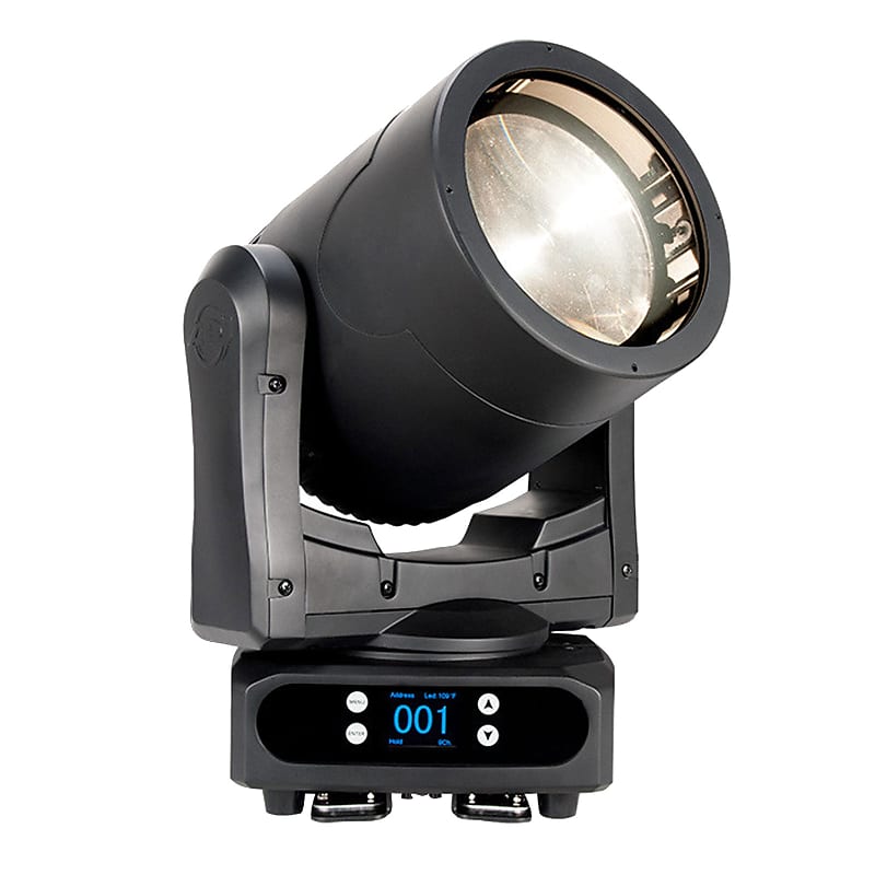 ADJ Par Z Move 200W C.O.B Warm White LED Moving Head Fixture | Reverb