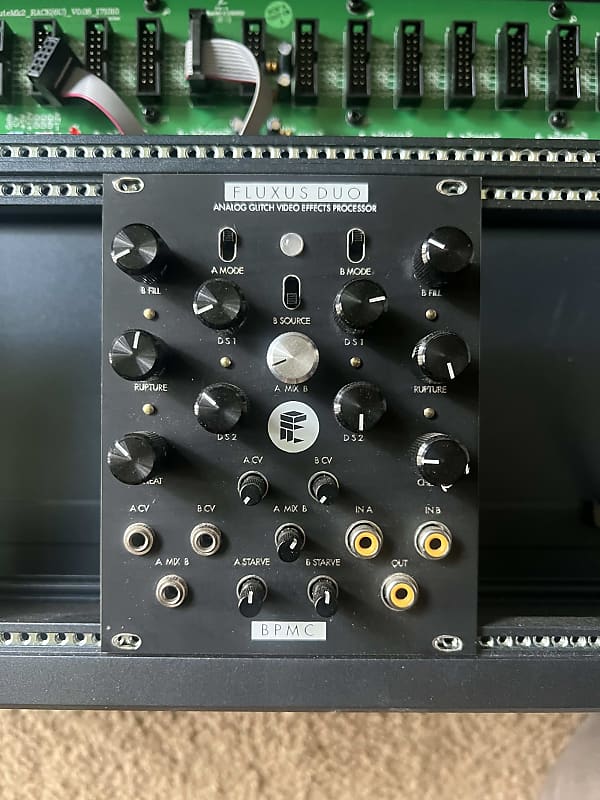 BPMC Fluxus Duo 2021 - black | Reverb