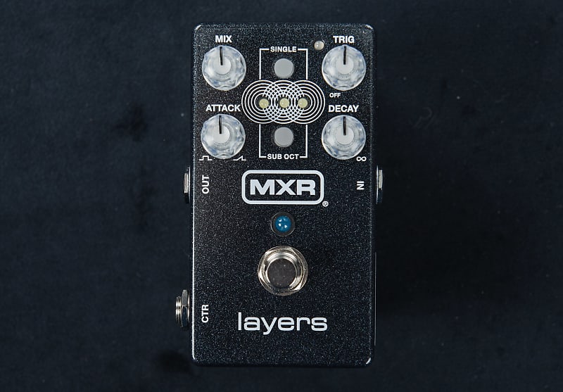MXR M307 Layers | Reverb